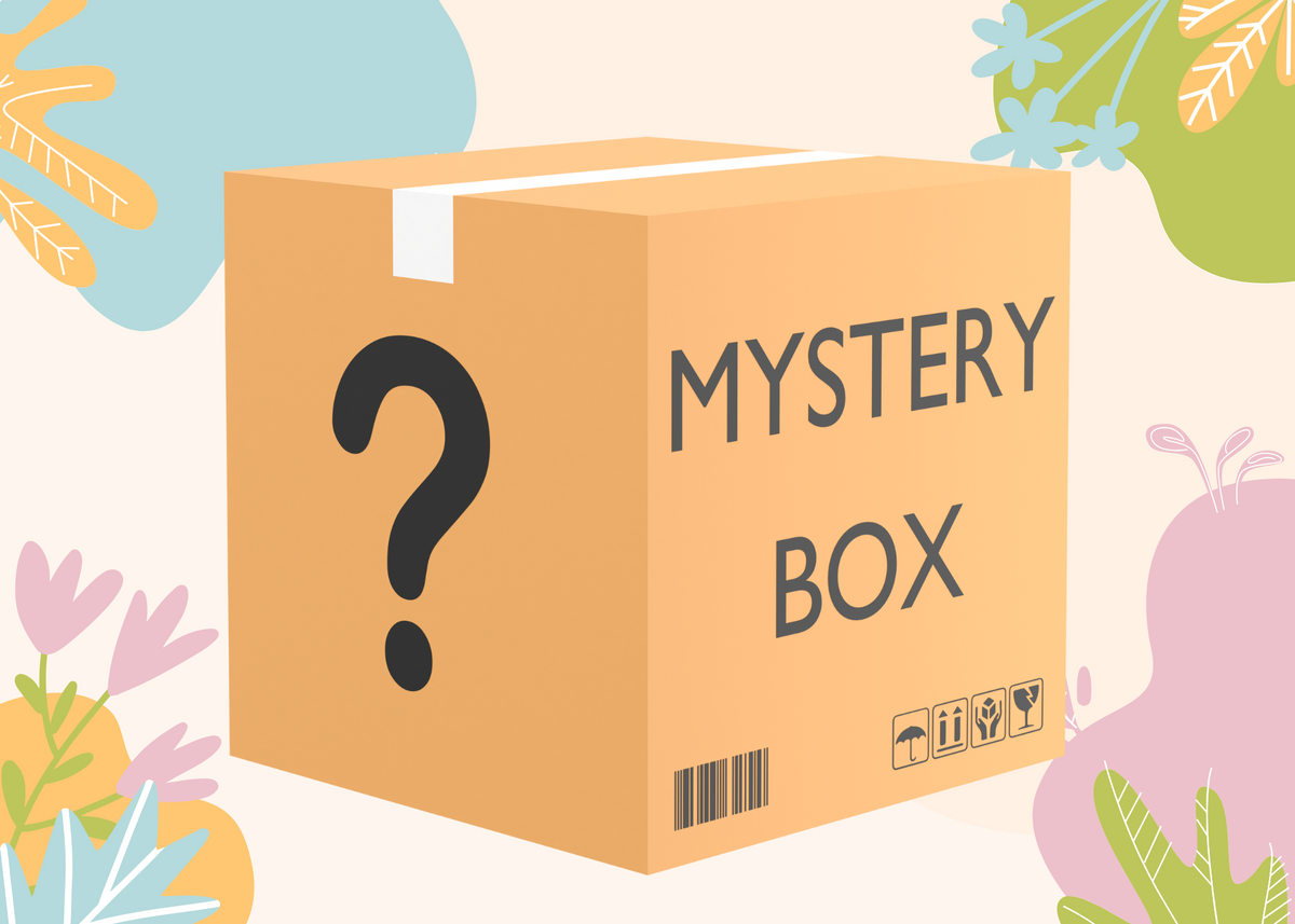 Mystery Box – Finishing Touch Crafts, LLC