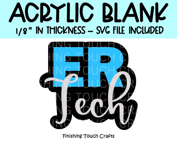 ER Tech – Finishing Touch Crafts, LLC