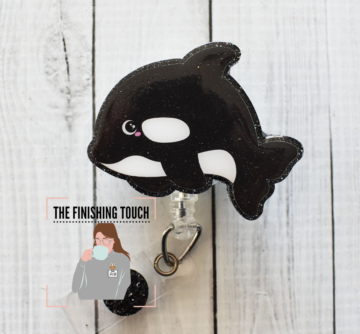 Orca – Finishing Touch Crafts, LLC