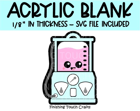 Embalming Machine – Finishing Touch Crafts, LLC