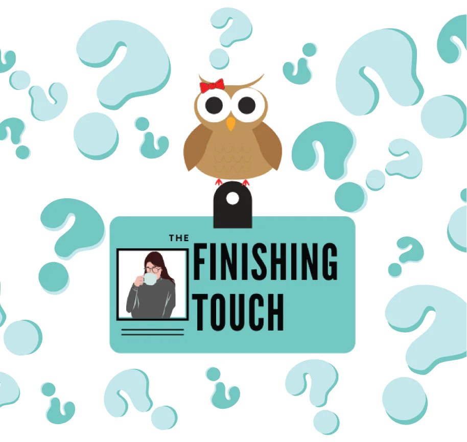 Mystery Acrylic & Decals - 5 Sets – Finishing Touch Crafts, LLC