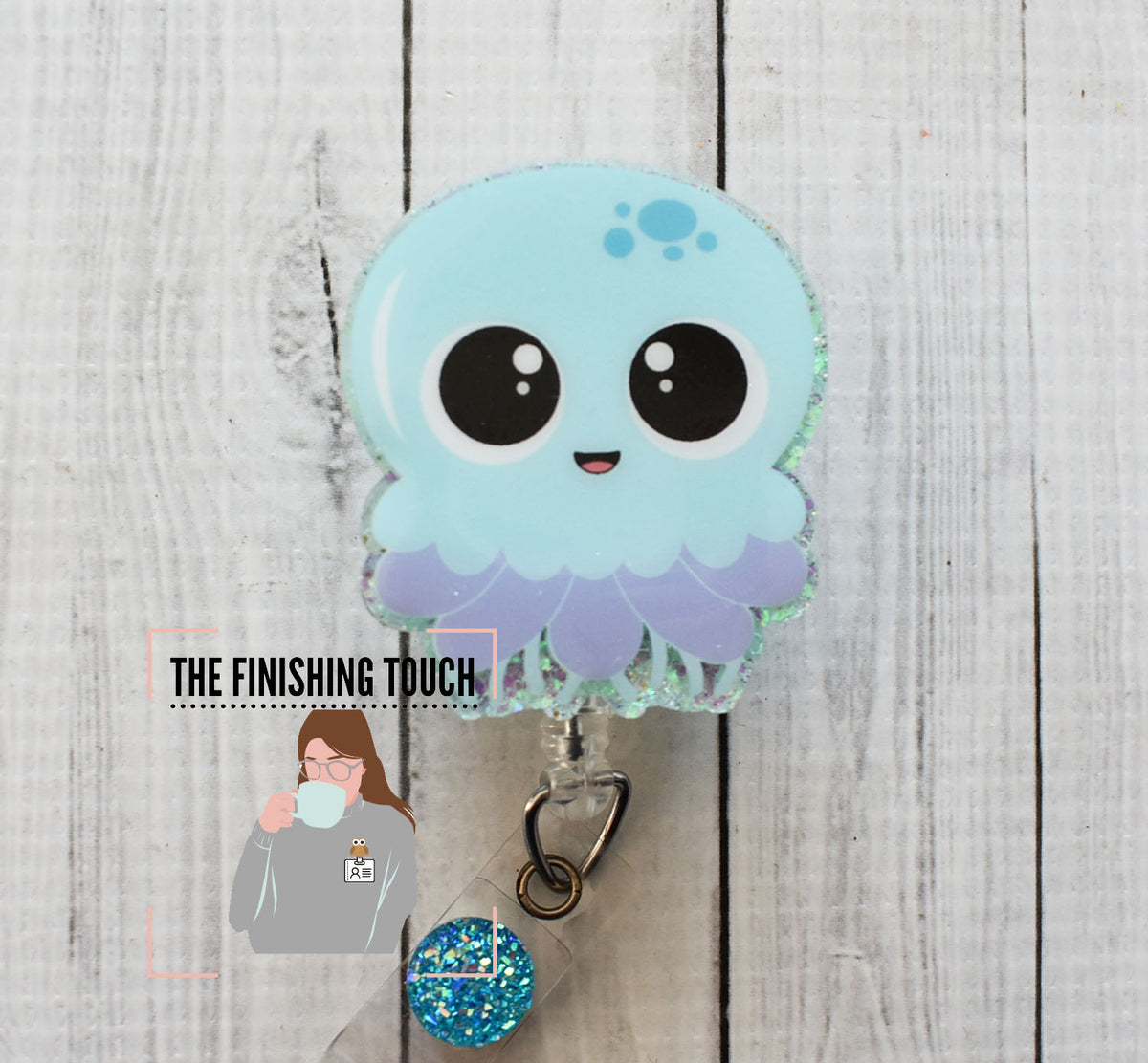 Jellyfish – Finishing Touch Crafts, LLC