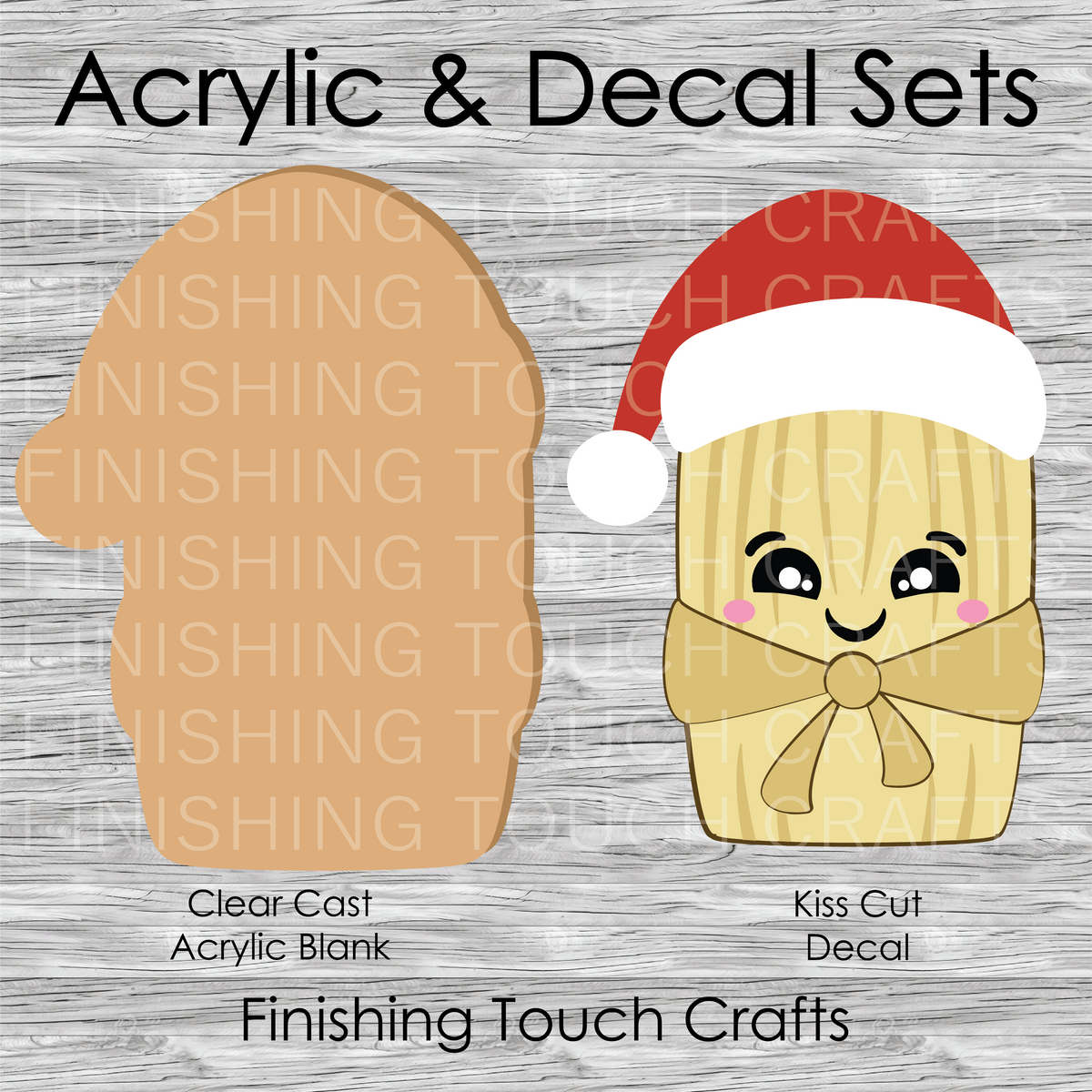 Tamale Santa – Finishing Touch Crafts, LLC