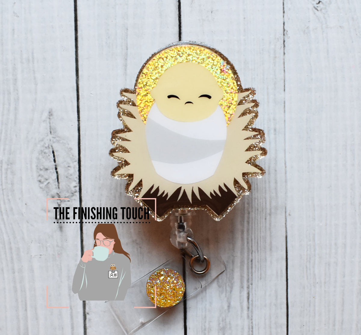 Manger – Finishing Touch Crafts, LLC