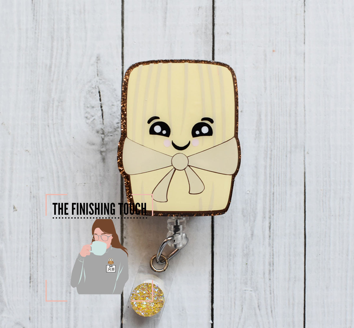 Tamalito (Baby Tamale) – Finishing Touch Crafts, LLC