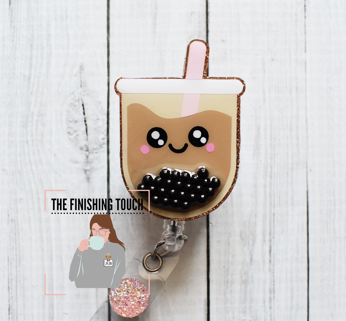 Fake Boba Pearls – Finishing Touch Crafts, LLC