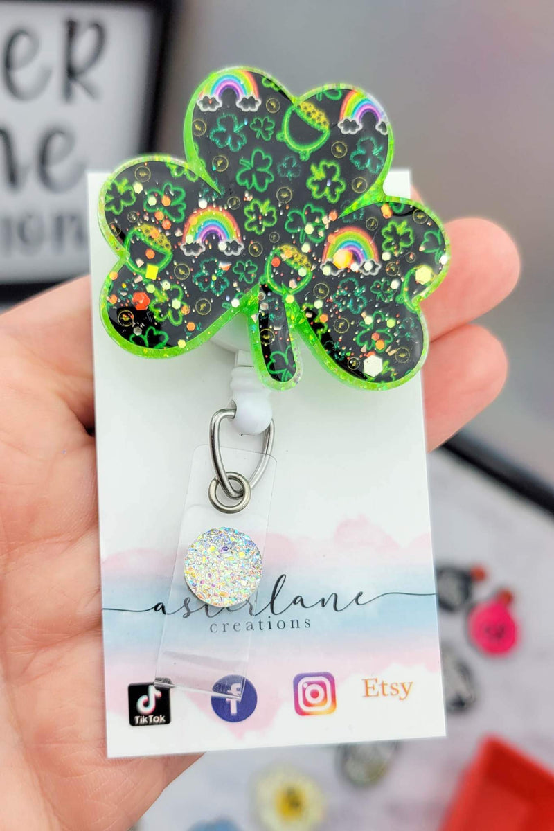 Clover – Finishing Touch Crafts, LLC