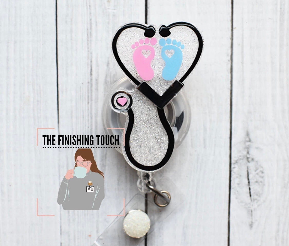 Stethoscope – Finishing Touch Crafts, LLC