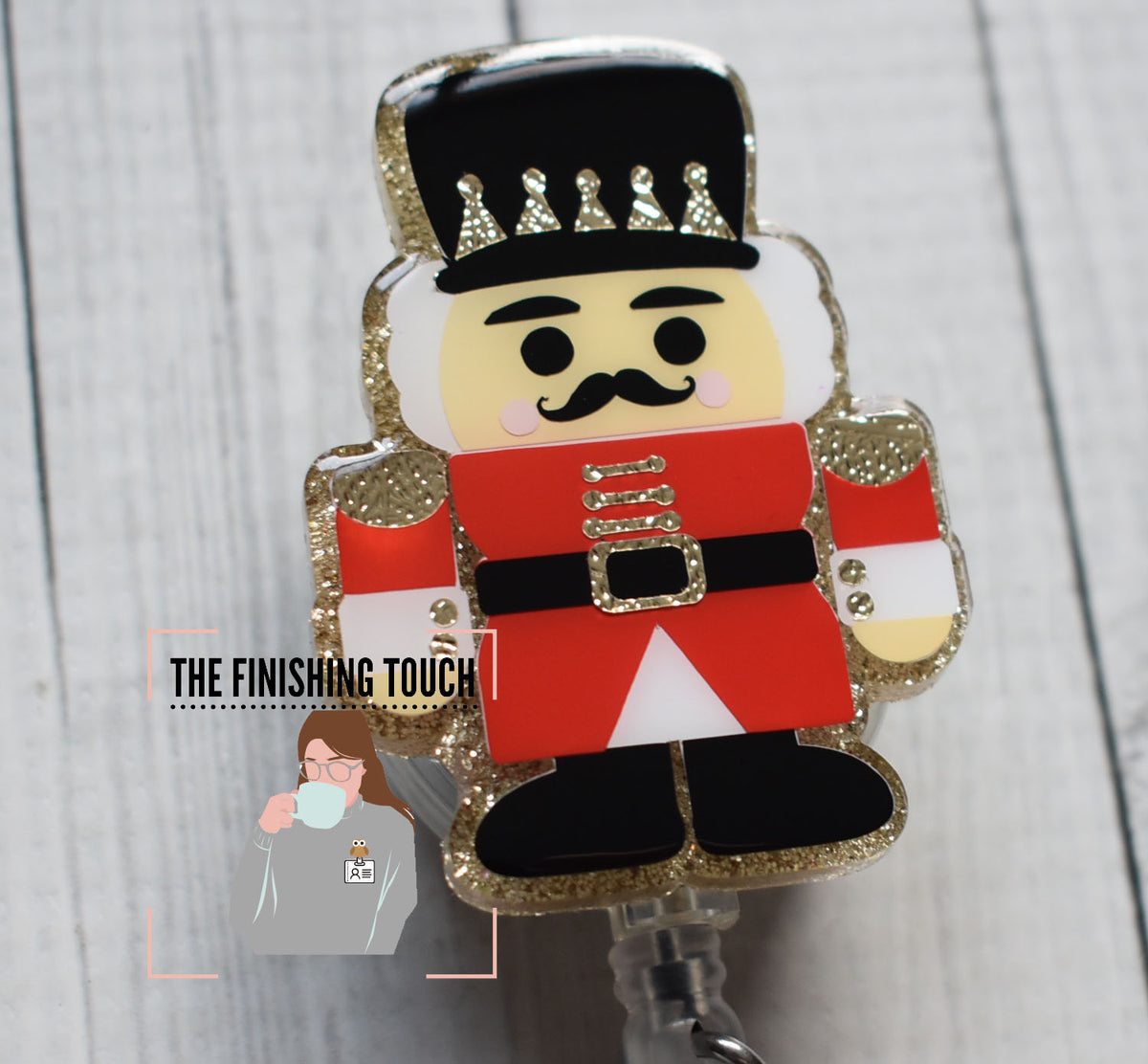 Nutcracker – Finishing Touch Crafts, LLC